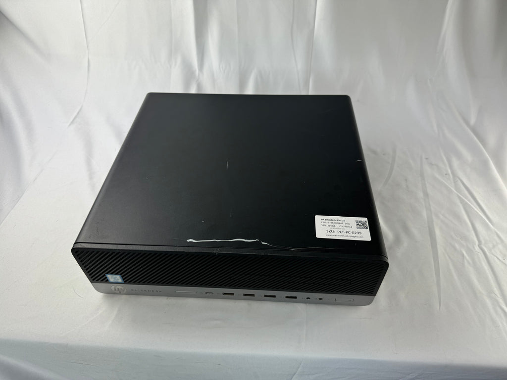 Desktops — Prairie Link Technologies