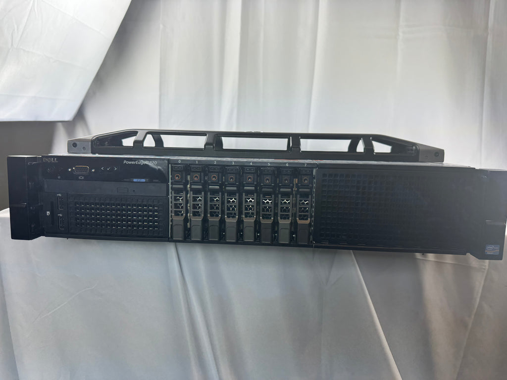 Servers — Prairie Link Technologies