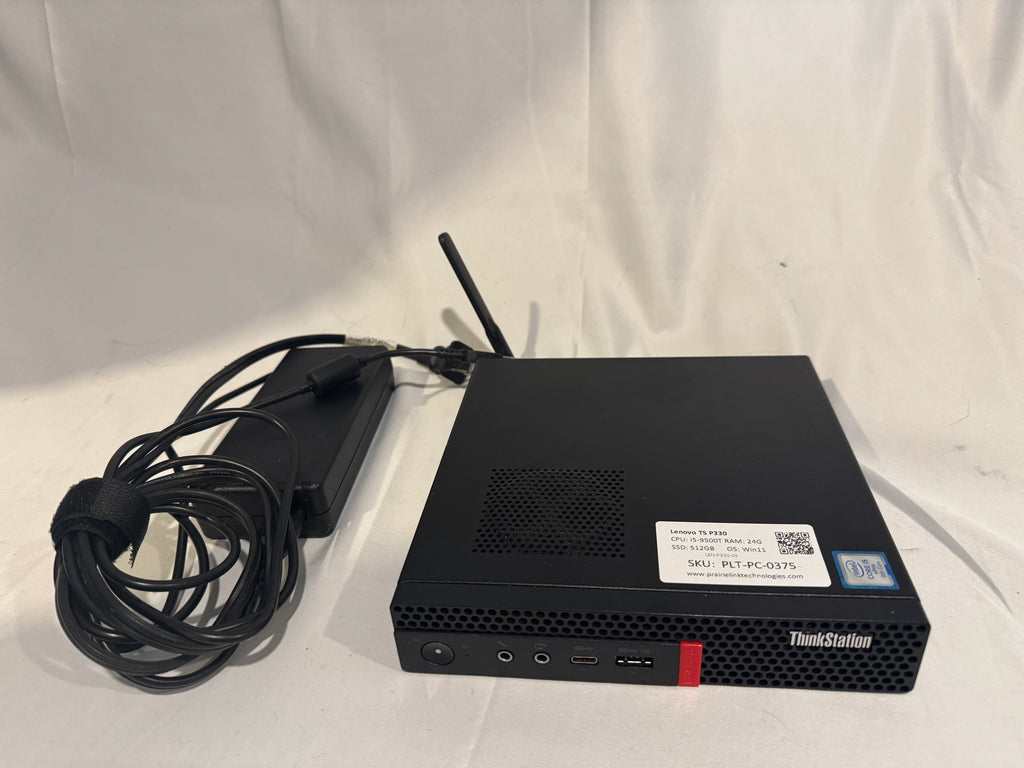 Desktops — Prairie Link Technologies
