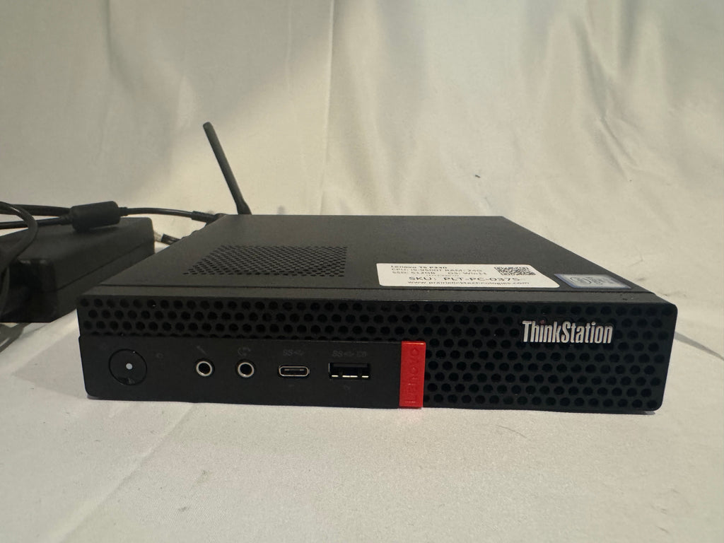 Desktops — Prairie Link Technologies